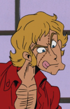 Yankee (Monkey Punch: Manga Katsudou Daishashin) - Pictures ...