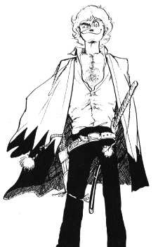 Yankee (Monkey Punch: Manga Katsudou Daishashin) - Pictures ...