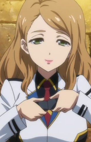 Futaba Kirii (Valkyrie Drive: Mermaid) - Pictures - MyAnimeList.net