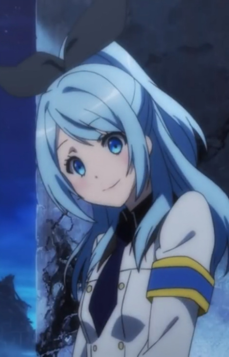 Kelly (Qiang Niang) - Pictures - MyAnimeList.net