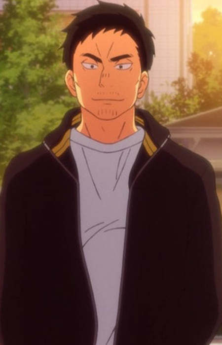 Shuuji Mabuchi (Bakuten!!) - Pictures - MyAnimeList.net