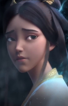 Chan Yang (Xin Shen Bang: Yang Jian) - Pictures - MyAnimeList.net