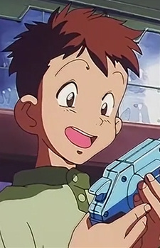 Tonis (Trigun) - Pictures - MyAnimeList.net