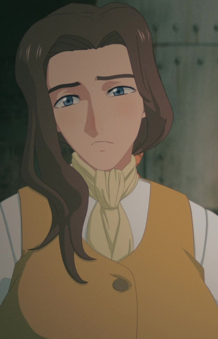 Rosa (Trigun Stampede) - Pictures - MyAnimeList.net