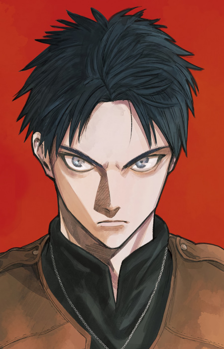 Zechs (Madou no Keifu) - Pictures - MyAnimeList.net