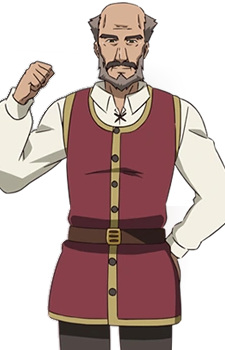 Bertrand (Madan no Ou to Vanadis) - Pictures - MyAnimeList.net