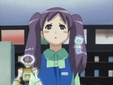 Shuuko Kido (Rockman.EXE Axess) - Pictures - MyAnimeList.net