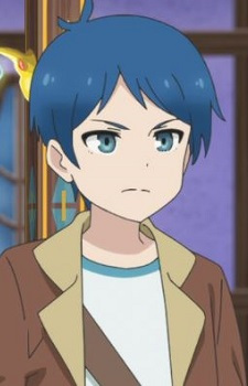 Emile (Potion-danomi de Ikinobimasu!) - Pictures - MyAnimeList.net