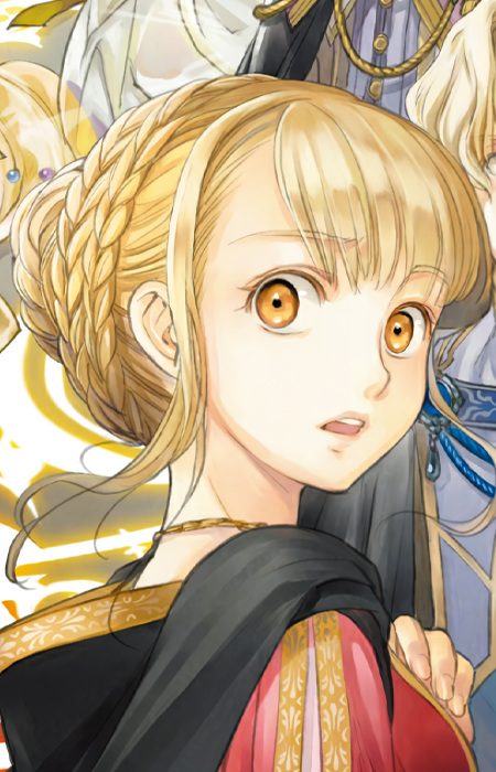 Eglantine Tochter Adotie Klassenberg (Honzuki no Gekokujou: Shisho ni ...