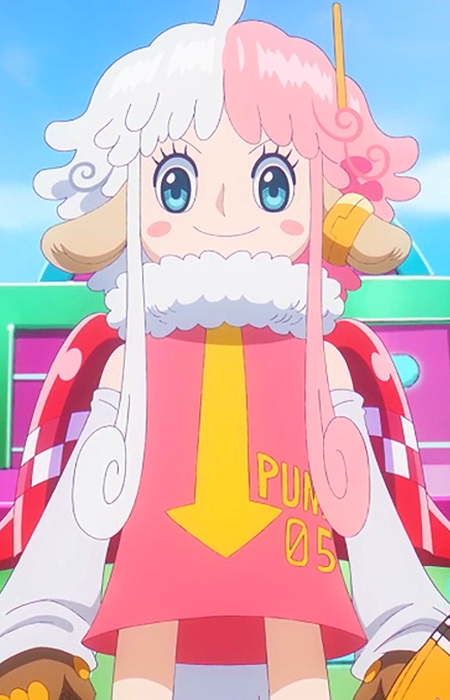 Atlas (One Piece) - Pictures - MyAnimeList.net