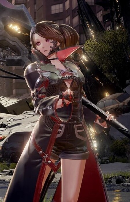 Protagonist (Code Vein: Memory Echoes) - Pictures - MyAnimeList.net
