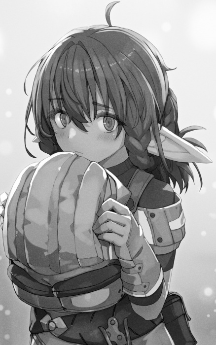 Silk Mueller (Maou Gakuin no Futekigousha: Shijou Saikyou no Maou no ...