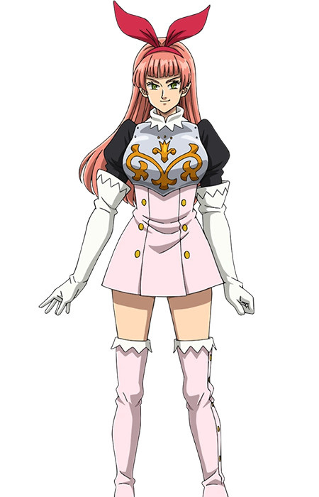 Isolde (Nanatsu no Taizai: Mokushiroku no Yonkishi) - Pictures ...