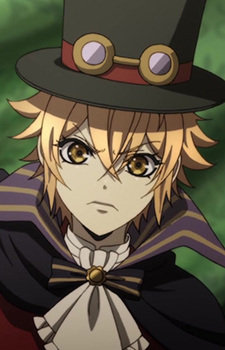 Delacroix II (Code:Realize - Sousei no Himegimi) - Pictures ...