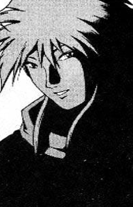 Shadow (Eat-Man) - Pictures - MyAnimeList.net