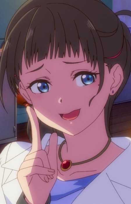 Mengmeng Tang (Love Live! Superstar!! 3rd Season) - Pictures ...