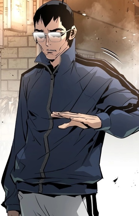 Kwon-Young (The Breaker: New Waves) - MyAnimeList.net