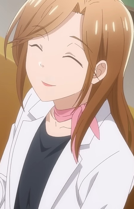 Shizuno Hayakawa (Kono Kaisha ni Suki na Hito ga Imasu) - Pictures ...