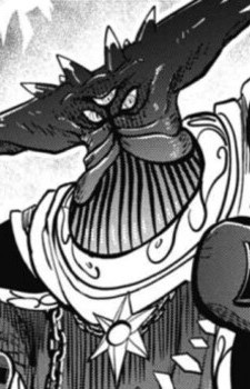 Black Doom (Shikkoku no Harinezumi: Shadow the Hedgehog) - MyAnimeList.net