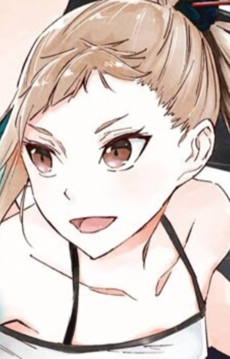 Tobari (Hinowa ga Yuku!) - MyAnimeList.net