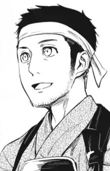 Fumio (Hinowa ga Yuku!) - MyAnimeList.net