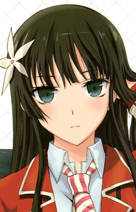 Tokiko Kanbayashi (Seitokai Tantei Kirika) - Pictures - MyAnimeList.net