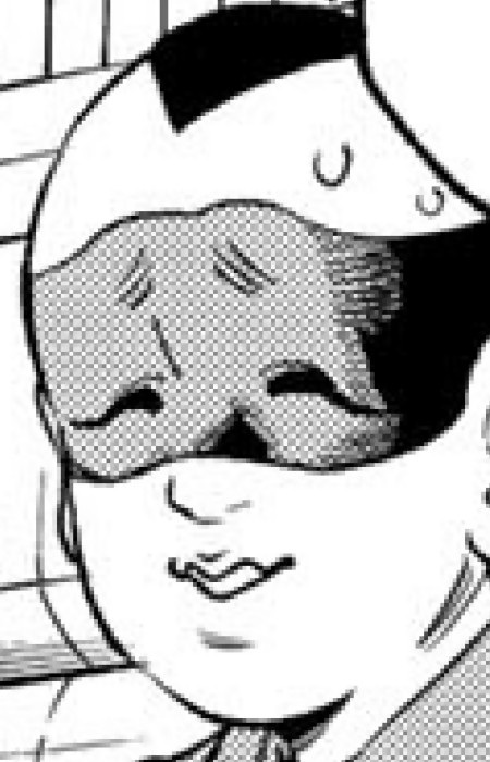 Gaut (Versus) - MyAnimeList.net