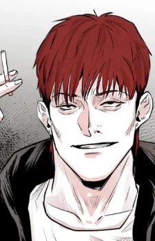 Ujin Choi (Bloodhounds) - MyAnimeList.net