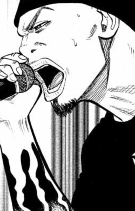 Guy Sexton (Beck) - Clubs - MyAnimeList.net