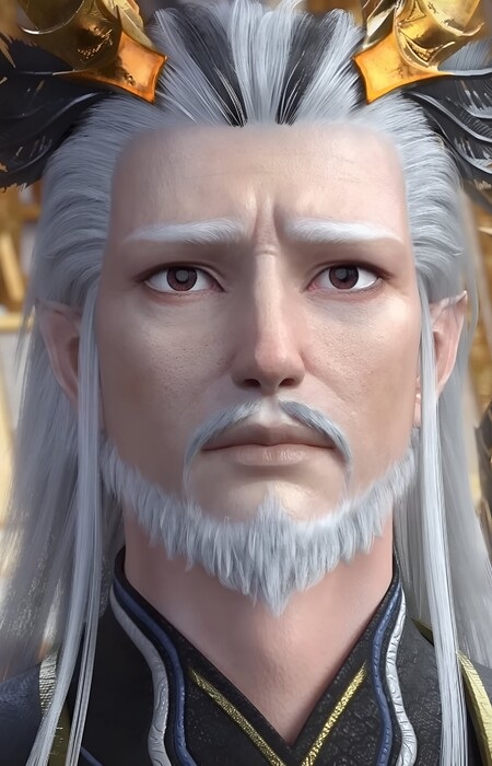 Li Zhu (Doupo Cangqiong: Nian Fan) - MyAnimeList.net