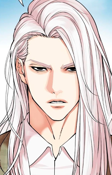 Baek Sang (Lookism) - MyAnimeList.net