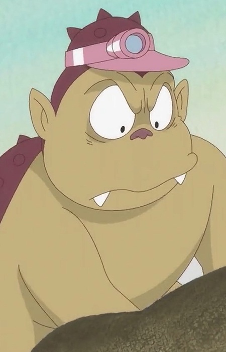 Opp (Chiisana Jam to Goblin no Opp) - MyAnimeList.net