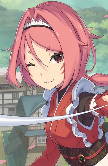 Yae Tenzen (Re:Zero kara Hajimeru Isekai Seikatsu) - MyAnimeList.net