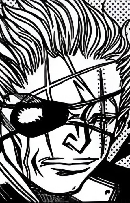 Juuji Tokuro (Kamisama no Iutoori 2) - MyAnimeList.net