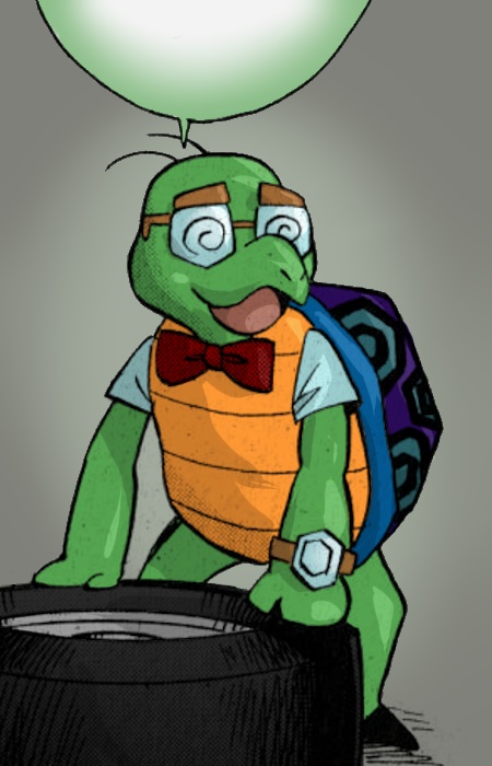 Bentley (Kaitou Sly Cooper) - MyAnimeList.net