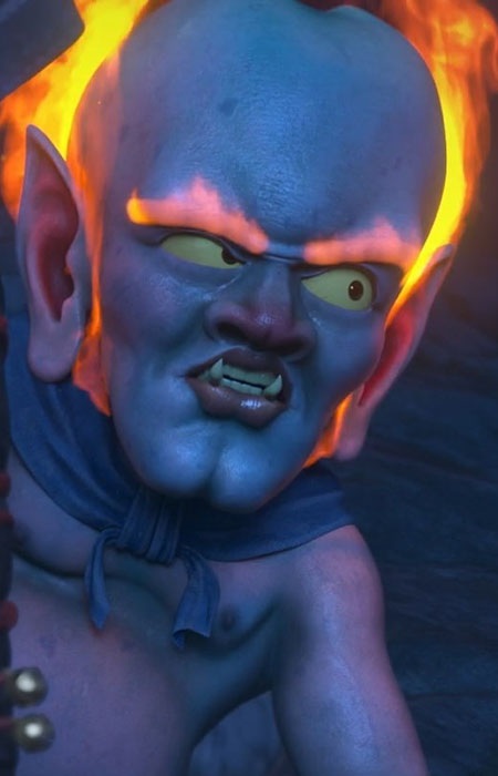 Imp (Erlang Shen: Shenhai Jialong) - MyAnimeList.net