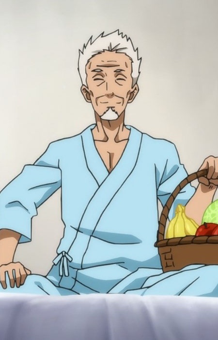 Katsuta (Breakers) - MyAnimeList.net