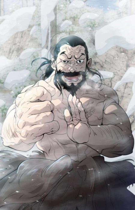 Haoran (The Superhuman Era) - MyAnimeList.net