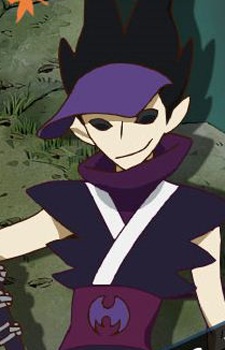 Koumori Maniwa (Katanagatari) - Pictures - MyAnimeList.net