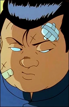 Okubo (Yuu☆Yuu☆Hakusho) - Pictures - MyAnimeList.net