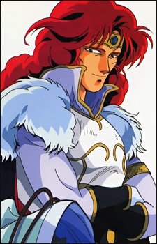 Ru Cain (Aoki Ryuusei SPT Layzner) - Pictures - MyAnimeList.net