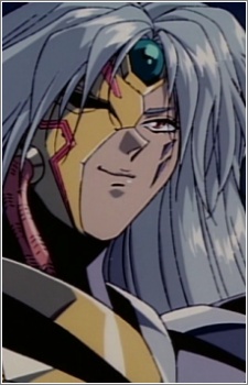 Cross (Iczer-Girl Iczelion) - Pictures - MyAnimeList.net