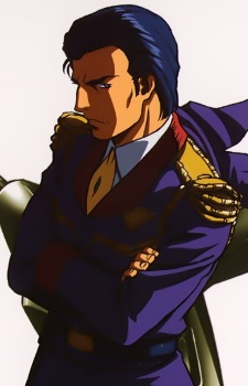 Vago Tassilo (Kidou Senshi Victory Gundam) - Pictures - MyAnimeList.net