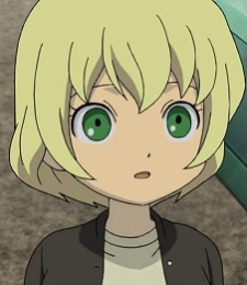 Rushe (Inazuma Eleven) - Pictures - MyAnimeList.net