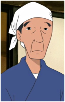 Innkeeper (Kappa no Coo to Natsuyasumi) - Pictures - MyAnimeList.net