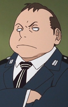 Motokichi Kinuta (World Trigger) - Pictures - MyAnimeList.net