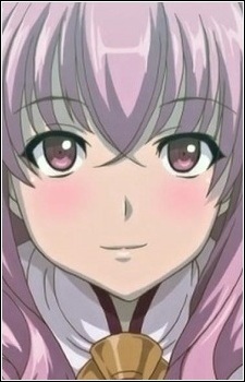 Alice Erzan (3Ping Lovers!☆Ippu Nisai no Sekai e Youkoso♪ The Animation ...