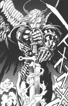 Angelus (Monster Collection: Majuu Tsukai no Shoujo) - Pictures ...