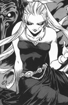 Natasha (Monster Collection: Majuu Tsukai no Shoujo) - Pictures ...