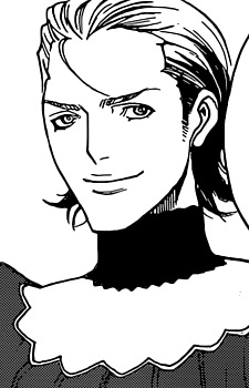 Xavi Inocencio (Shingeki! Kyojin Chuugakkou) - Pictures - MyAnimeList.net